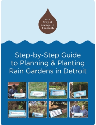 DIY Rain Garden Guidance – Friends of the Rouge