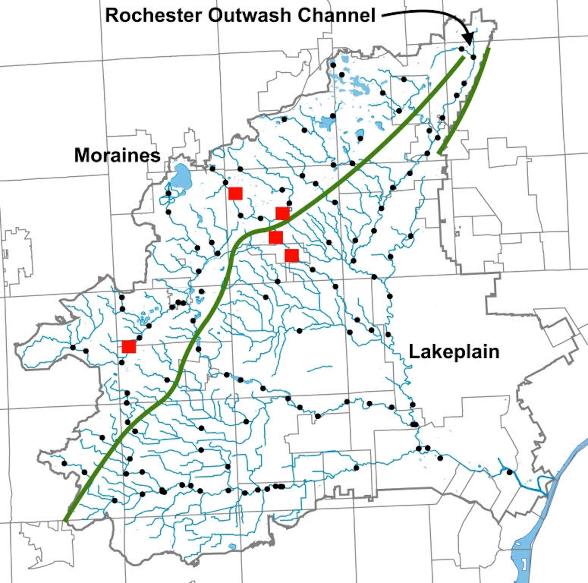 Redside Dace – Friends of the Rouge