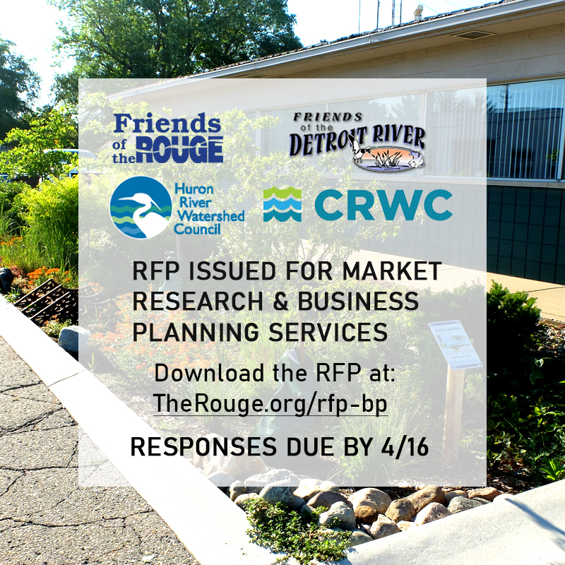 RFP Issued for Market Research and Business Planning Services – Friends ...