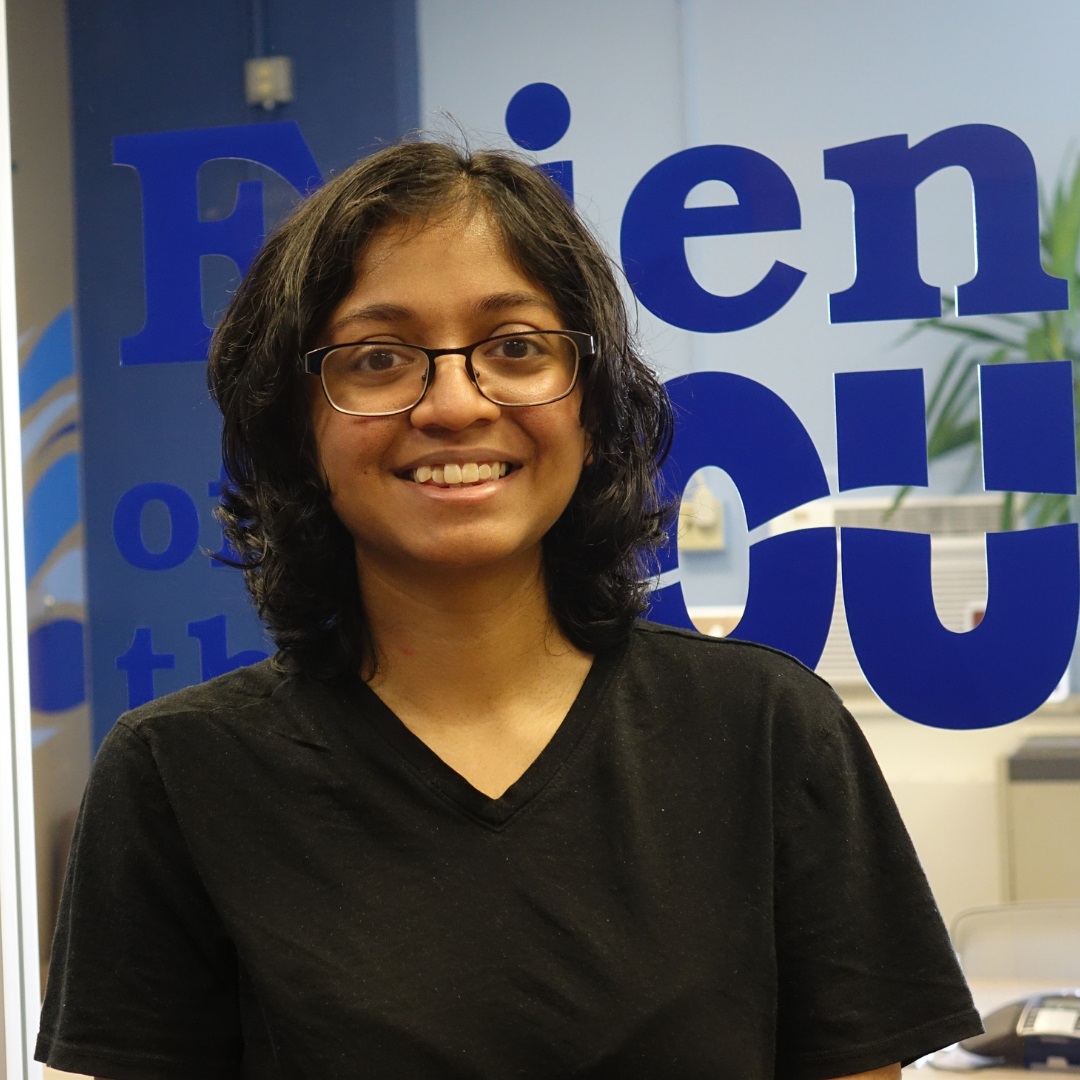 Summer Staff Spotlight – Friends of the Rouge