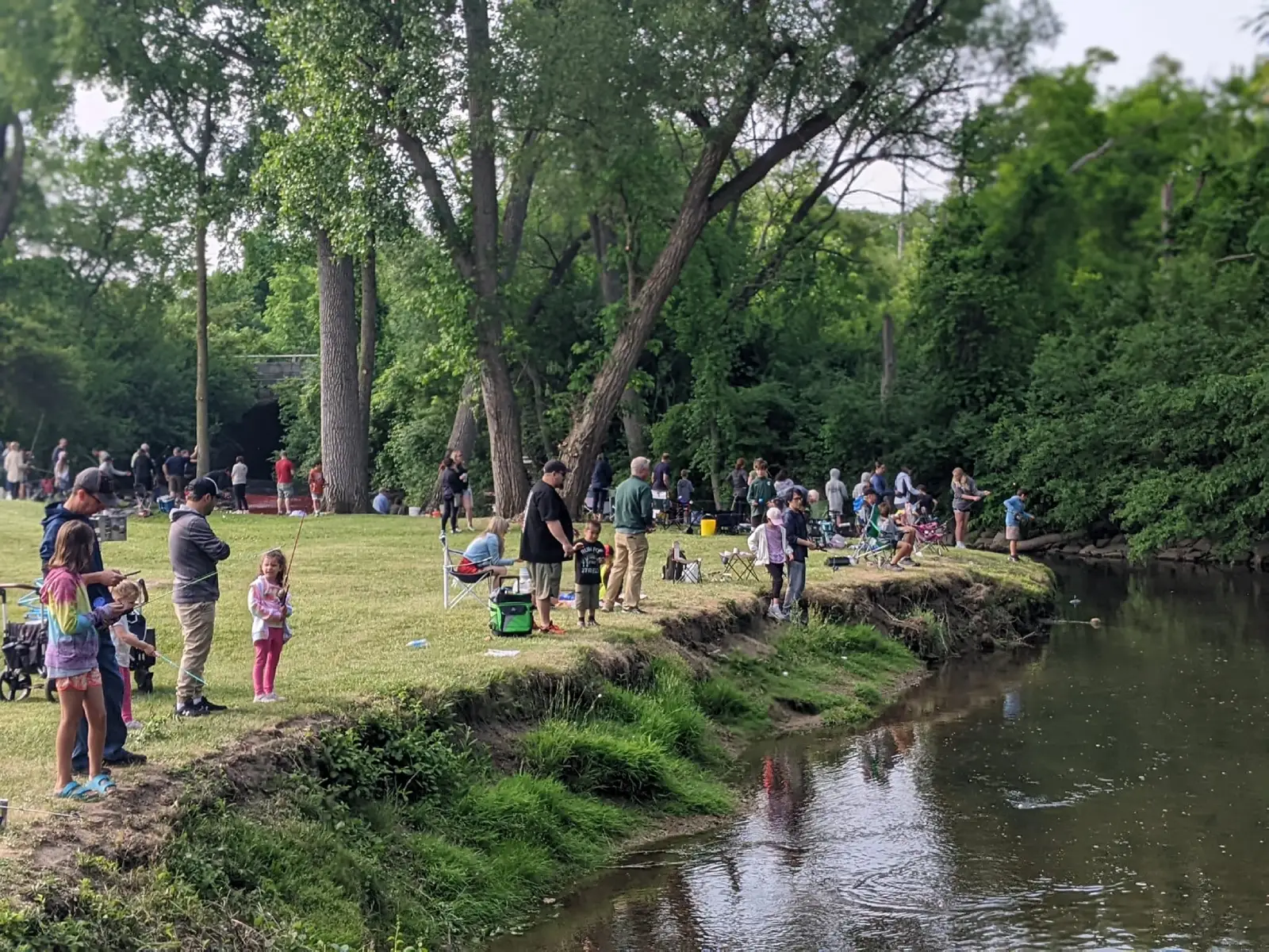 About Your River - Friends of the Rouge
