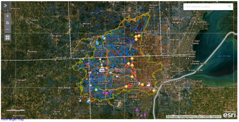 Friends of the Rouge – Promoting restoration & stewardship of the Rouge ...