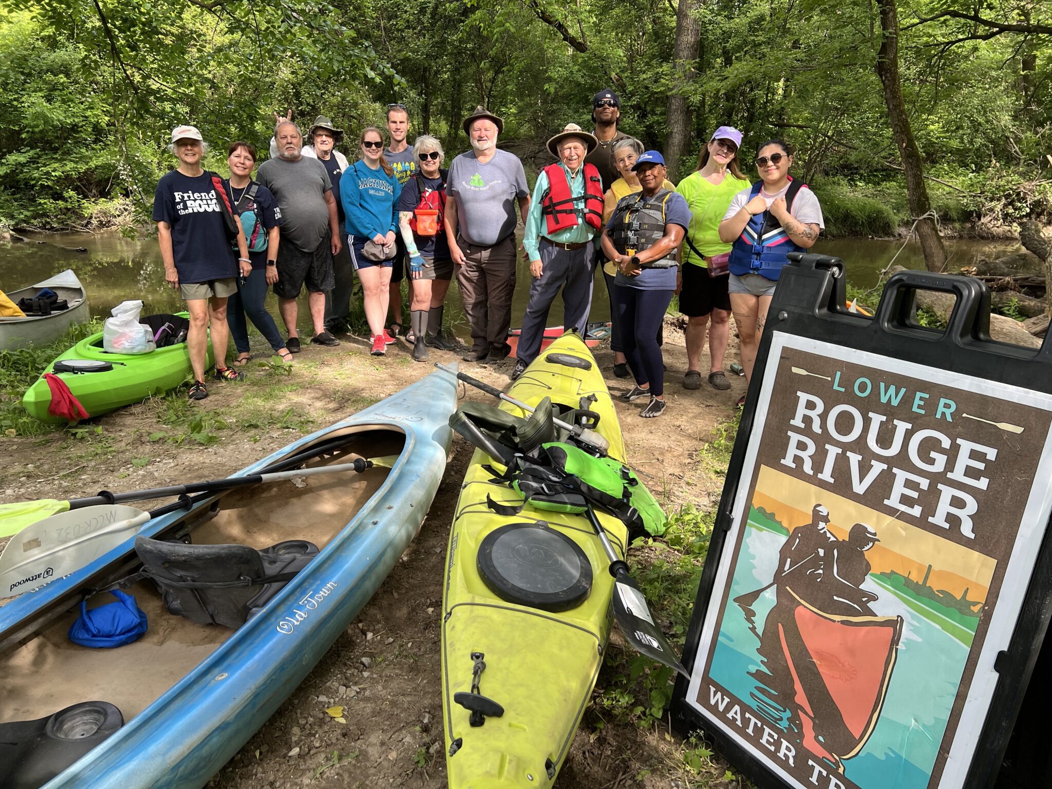 Canton River Days - Friends of the Rouge